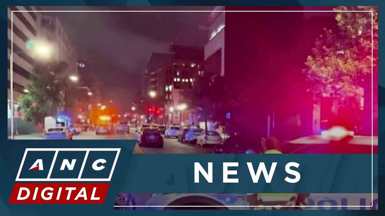 Suspect in Israeli embassy shooting in Washington, DC faces murder ...