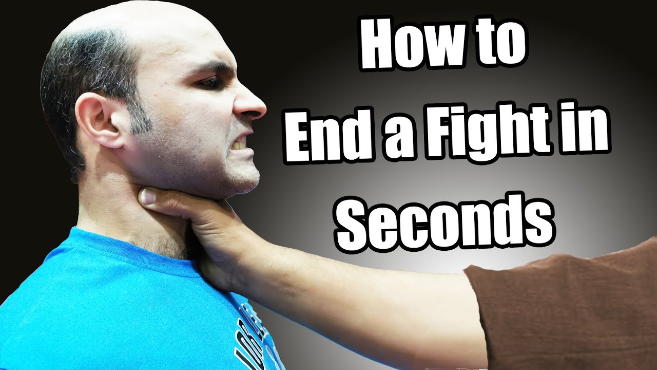 Win any Street Fight , simply & easily Part 1 SELF DEFENSE TIPS ...