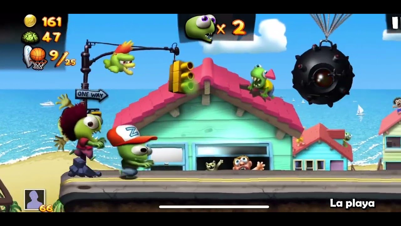 ZOMBIE JORDAN !!!!!! - YouTube