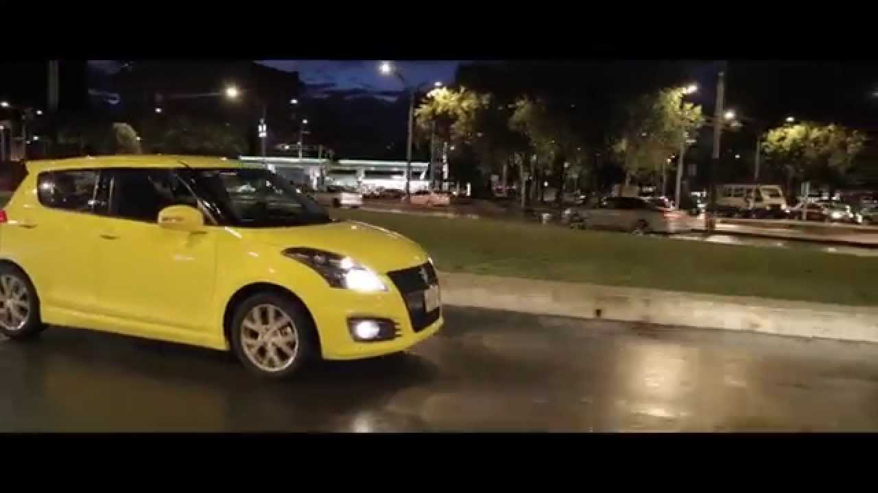 Suzuki Swift Sport 2015 - YouTube