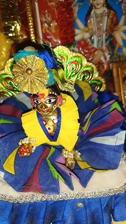 #laddugopal #sorts #kanha #krishna #youtubeshorts #shortsyoutube #krishnalove #love #new - YouTube