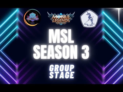 MSL Season 3 Bracket - YouTube