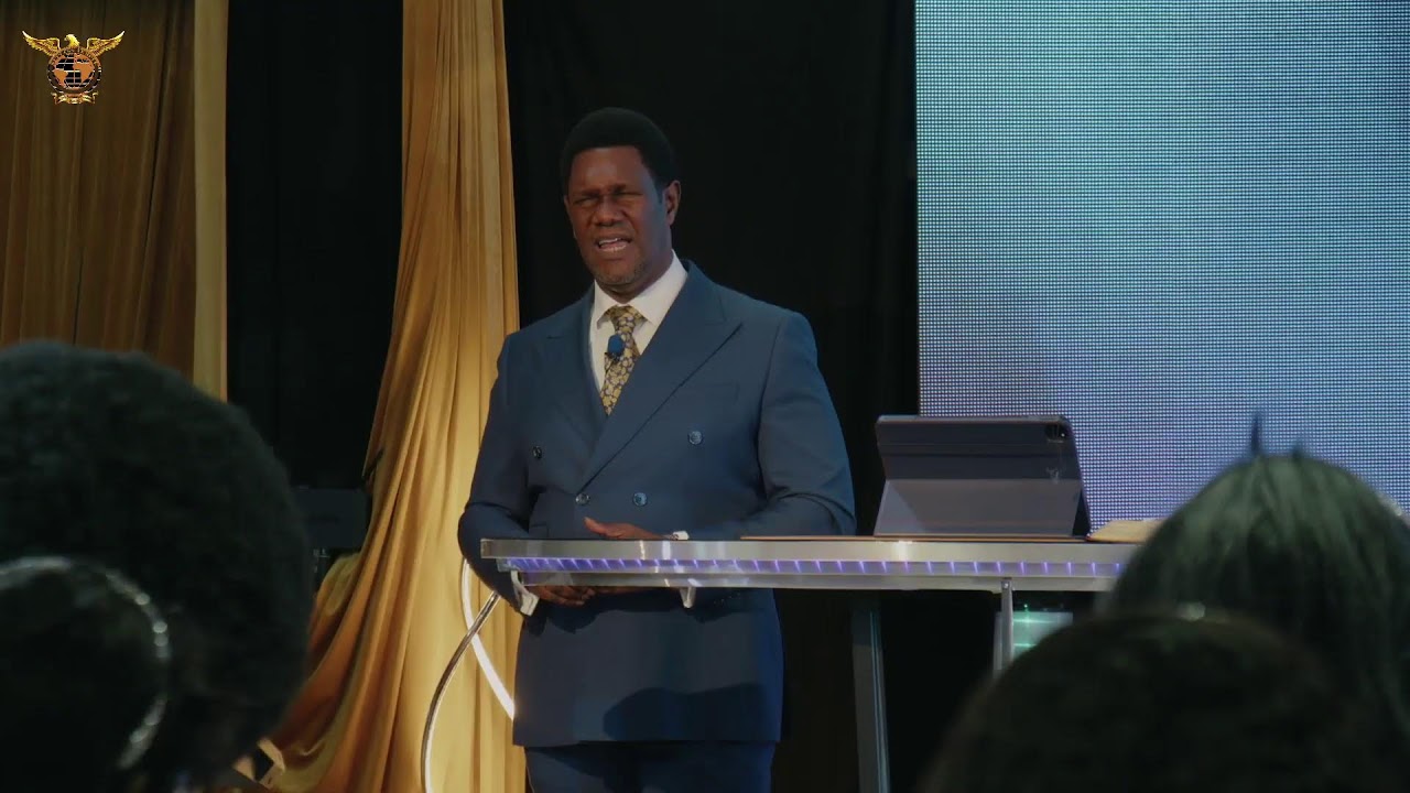 Solution Hour I Bishop Clint-Oswald - YouTube