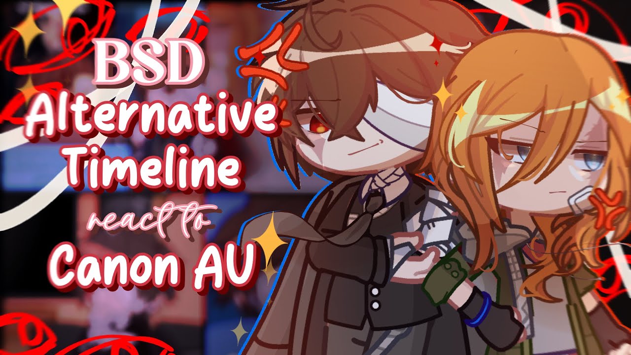 🐕 𝐁𝐒𝐃 𝐀𝐥𝐭𝐞𝐫𝐧𝐚𝐭𝐢𝐯𝐞 𝐓𝐢𝐦𝐞𝐥𝐢𝐧𝐞 𝐫𝐞𝐚𝐜𝐭 𝐭𝐨 𝐂𝐚𝐧𝐨𝐧 𝐀𝐔 🕰 || 𝐒𝐨𝐮𝐤𝐨𝐤𝐮 🐟🐌 || 𝐁𝐒𝐃 ...