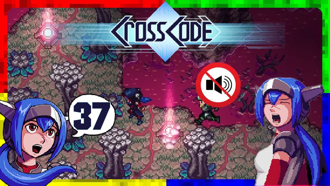 CrossCode {37} 🖥 Wo ist der Spielsound??? - YouTube