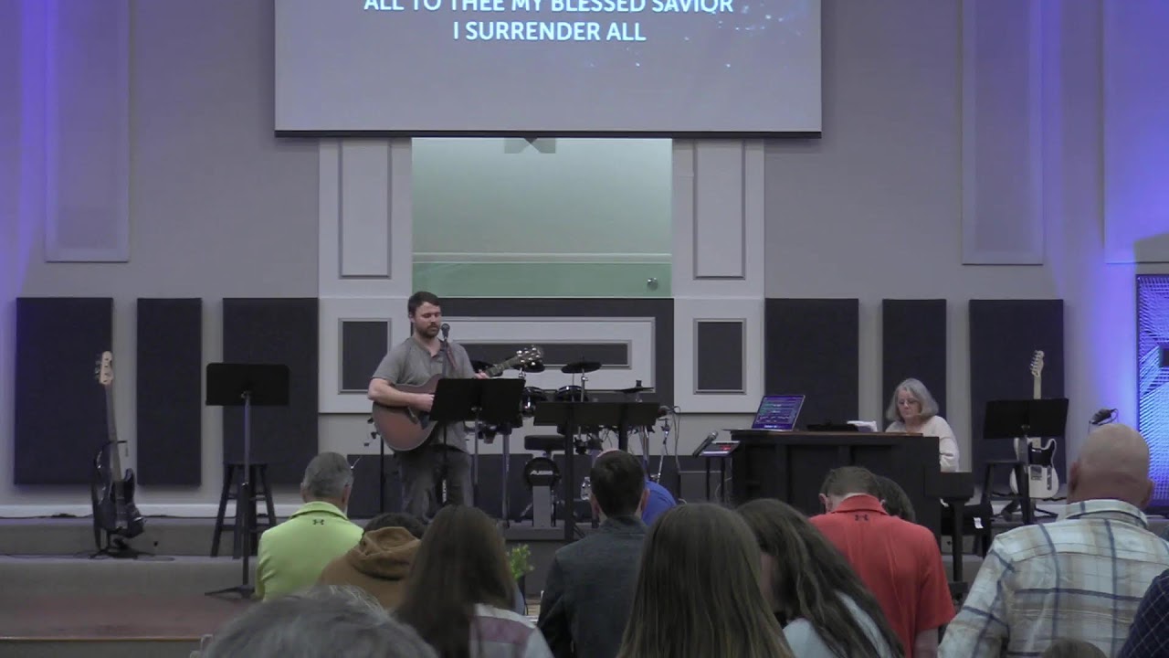 Bono Baptist Church Live Stream - YouTube