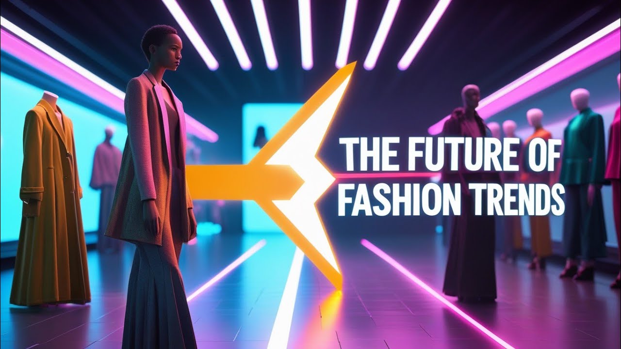 The Future of Fashion Trends | Fast Fashion | Trending Fashion 2025 # ...
