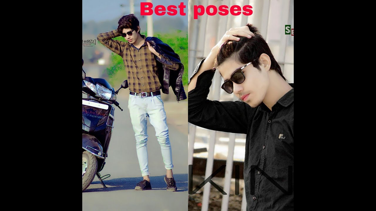 Best pose for man || How to I Pose Like Model poses by syed shahzeb ...