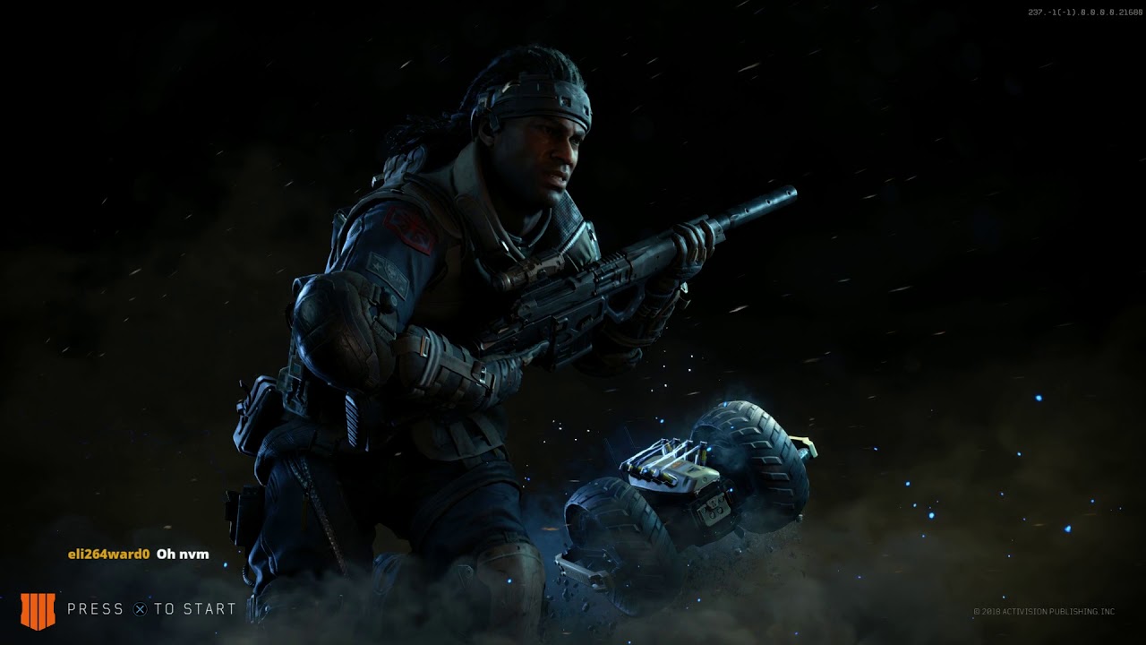 No More Call of Duty - Black Ops 4 - Blackout -t Battle Royale BETA ...