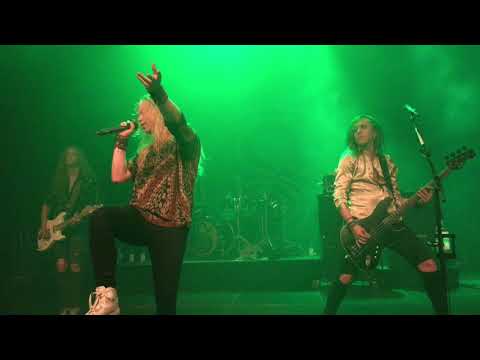 Shiraz Lane - Reincarnation Live @ Tuska Open Air Metal Festival 29/6/2018