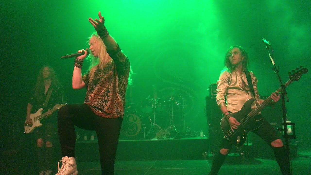 Shiraz Lane - Reincarnation Live @ Tuska Open Air Metal Festival 29/6 ...