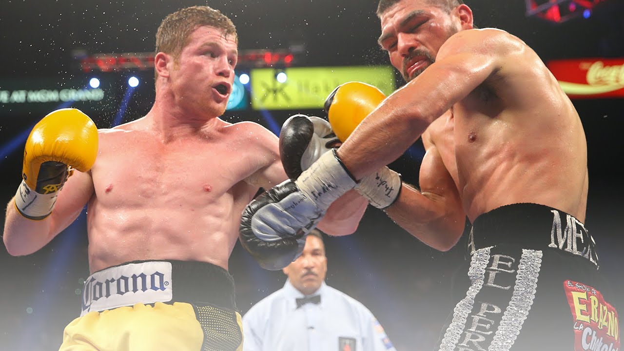 Should Alfredo Angulo retire? Canelo vs Perro Angulo post fight ...