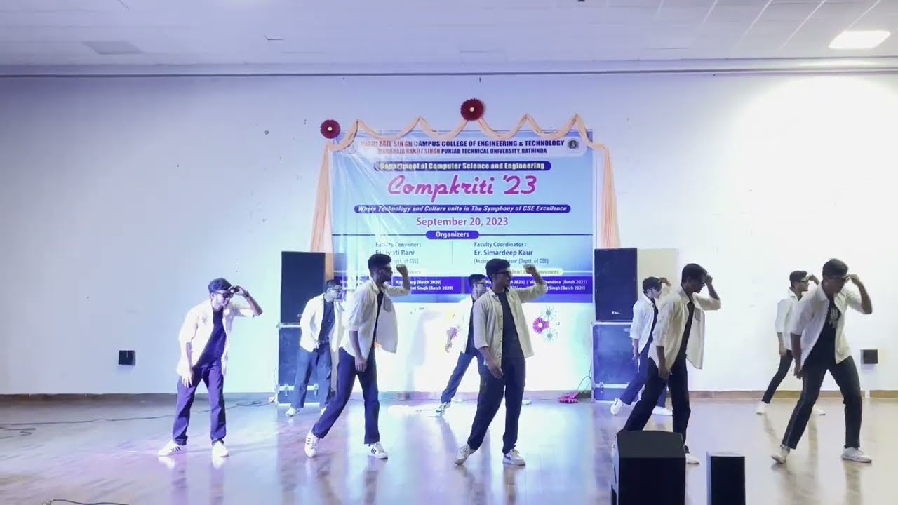Best Lazy Dance | Funny Dance | Lyrical Dance - Performance by MRSPTU ...