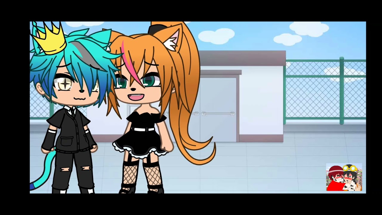 E c'eri tu!!! - Meme Gacha Life - (End Original) - Alex Nauts💙💙 - YouTube