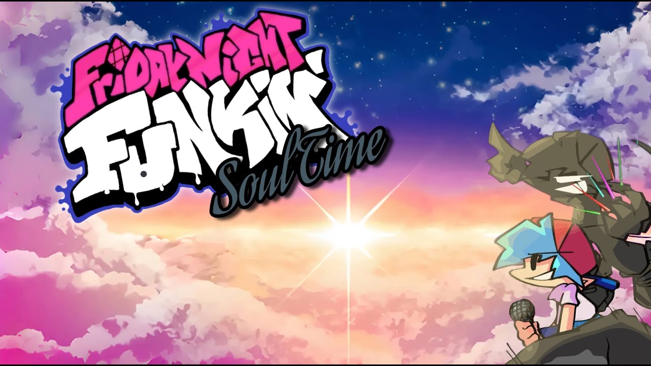 FNF Soul Time Beta DOWNLOAD - YouTube