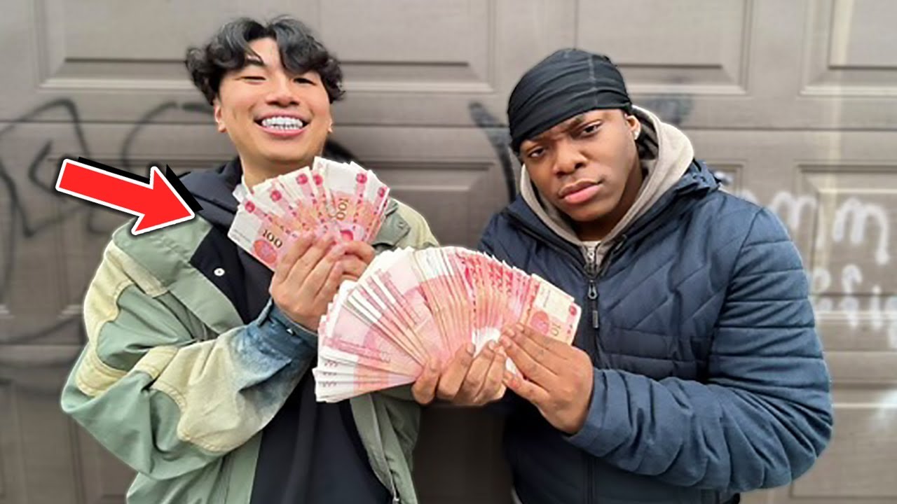 CRASHING A NYC ASIAN DRILL RAPPER'S MUSIC VIDEO *IM RICH IN CHINA NOW ...