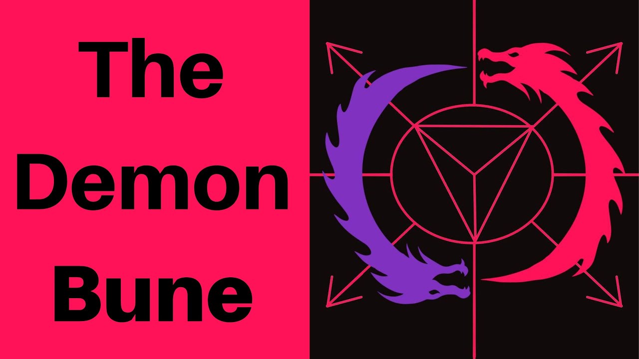 26th Spirit of the Goetia Bune - YouTube