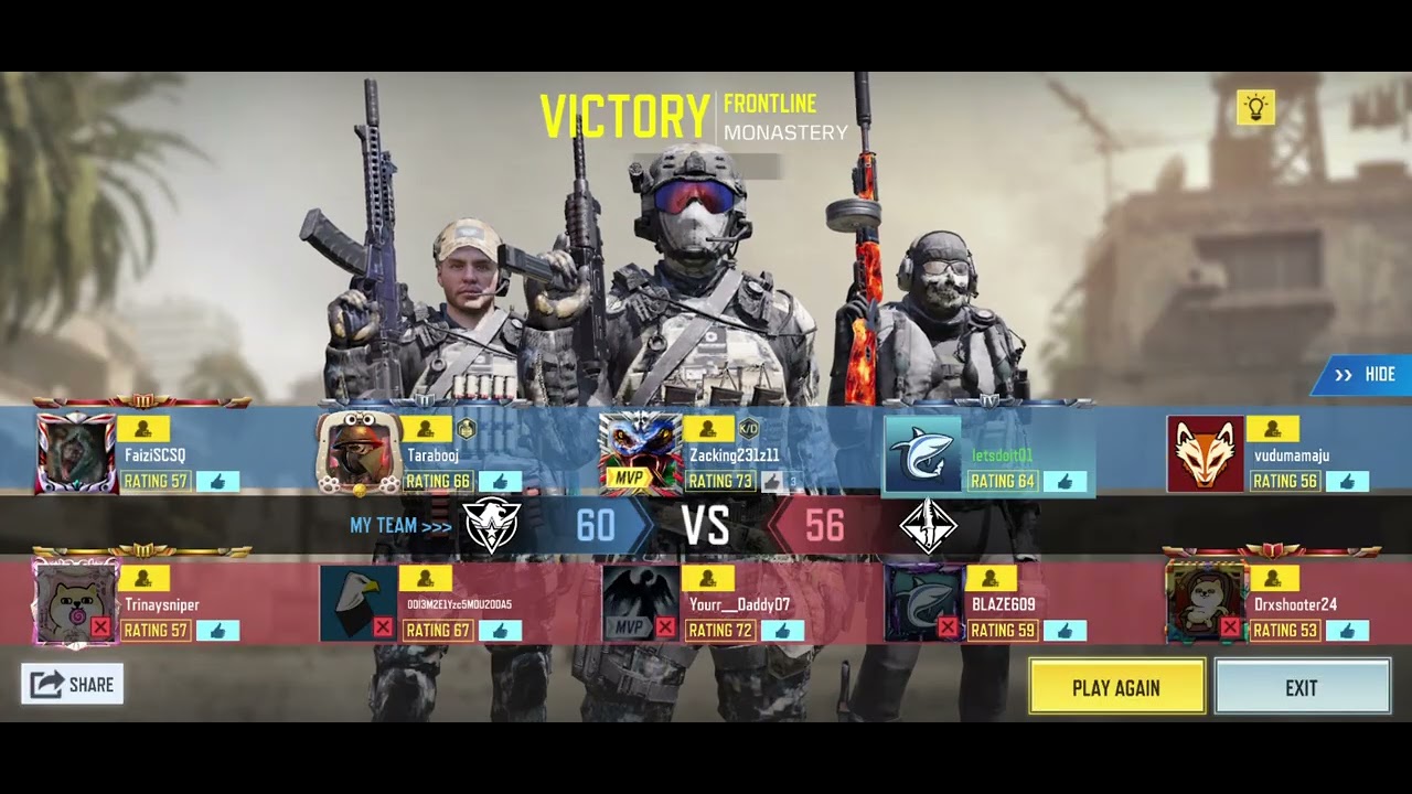 Codm part 12345678910 - YouTube