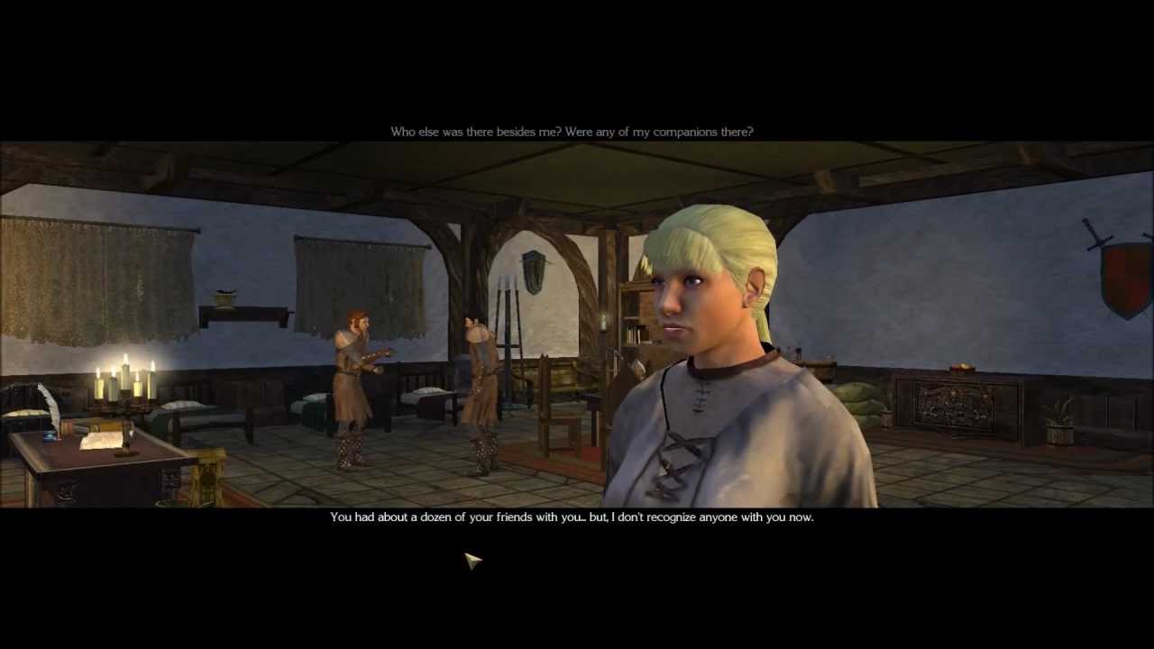 Let's Play Neverwinter Nights 2 OC #70: Port Llast and the Witness ...