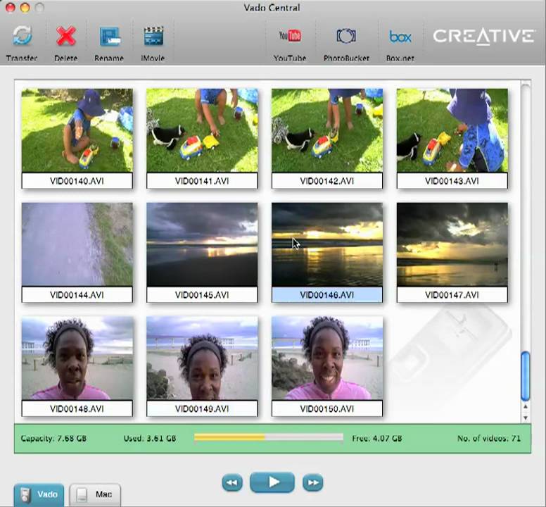 How to use Vado Central on Mac OS - YouTube