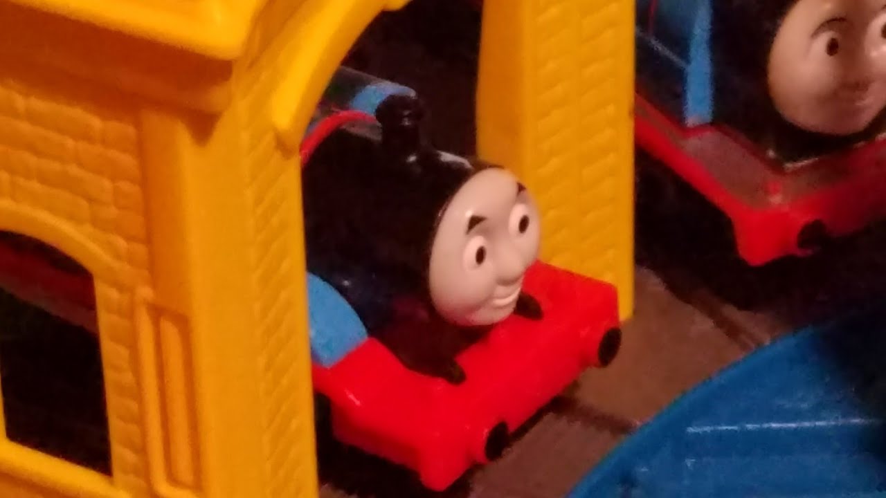 MY FIRST THOMAS AND FRIENDS PROJECT SINCE 2017!!! - YouTube