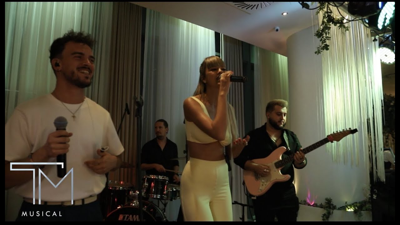 Trupa Musical - Live Moments - YouTube