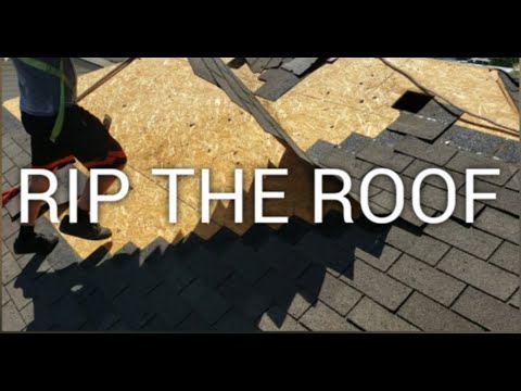 Roof rip - YouTube