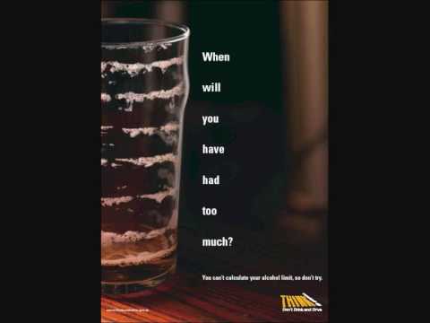 Anti Drink-Driving Advert