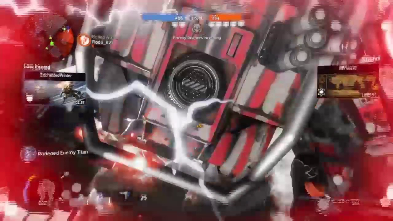 Titanfall 2 Bird of Prey - YouTube