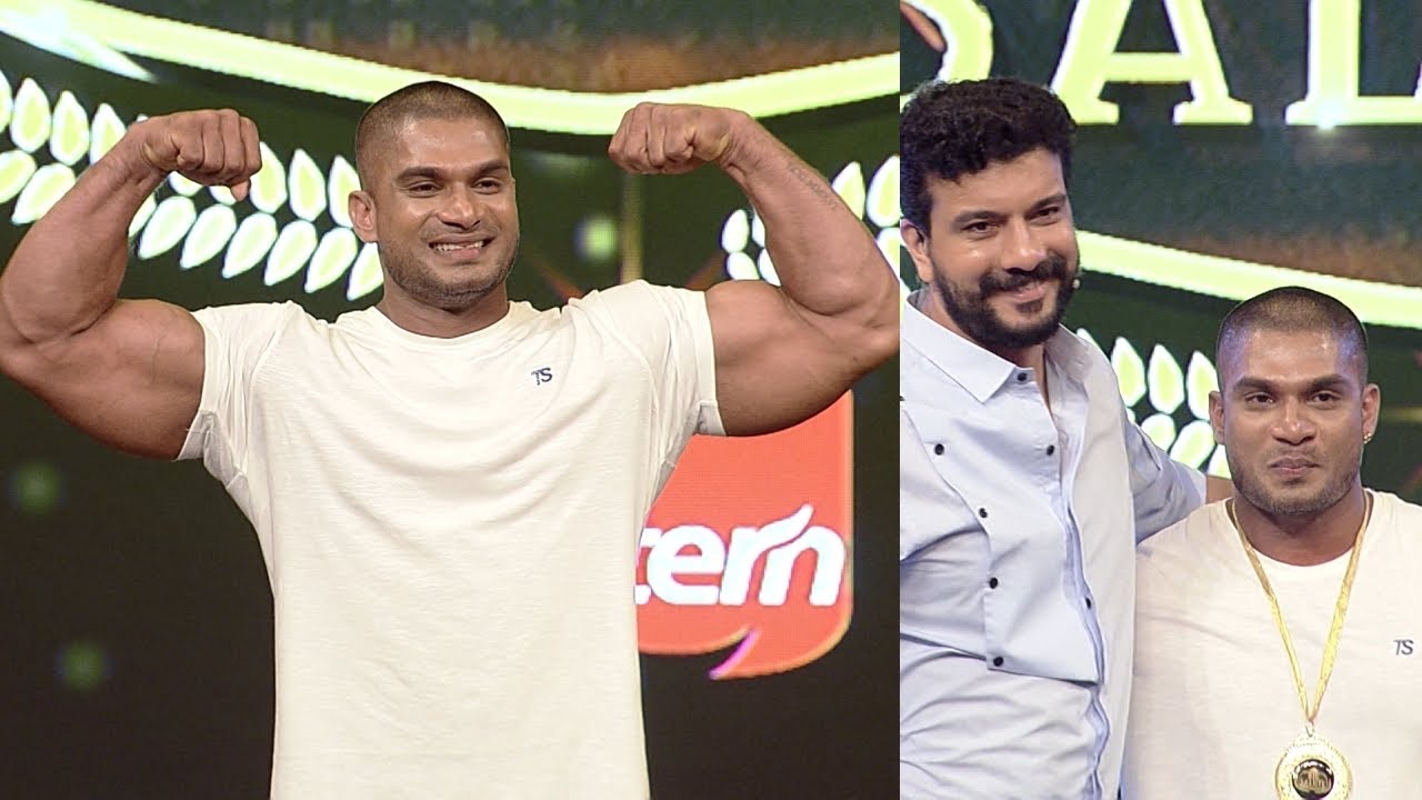 Big Salute | Mr. world champion, Rajesh John joins with Big Salute ...