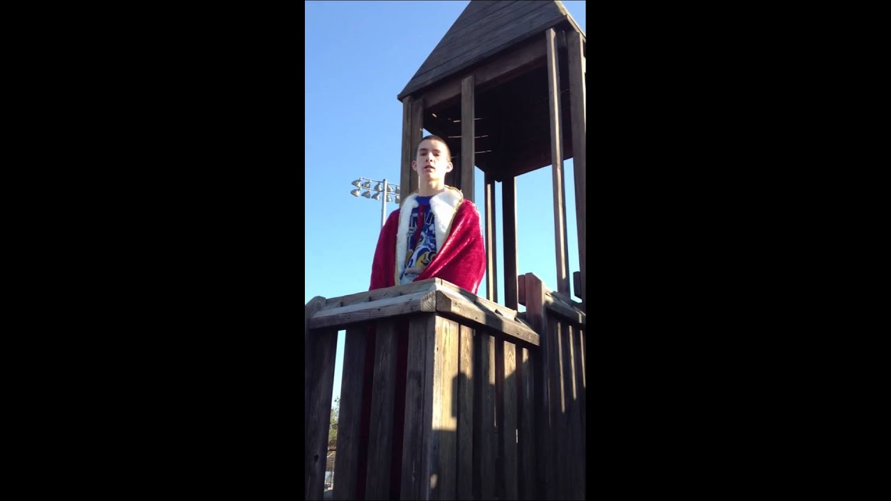 Macbeth's Tomorrow Speech - YouTube