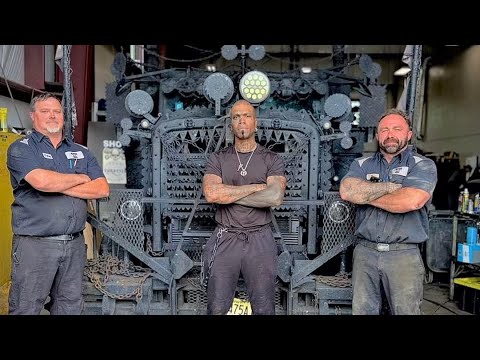 Resurrection First Fire ! 