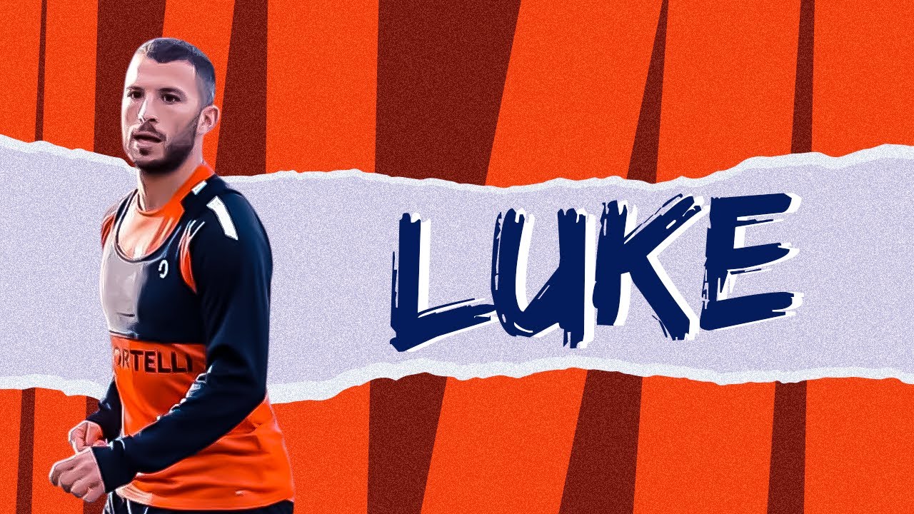 LUKE GAMBIN Best Skills, Goals & Assists (HD) - YouTube