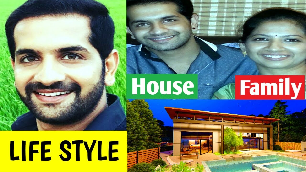 Actor Lokesh Baskaran Biography | Age , wife , Family, Net Worth ...