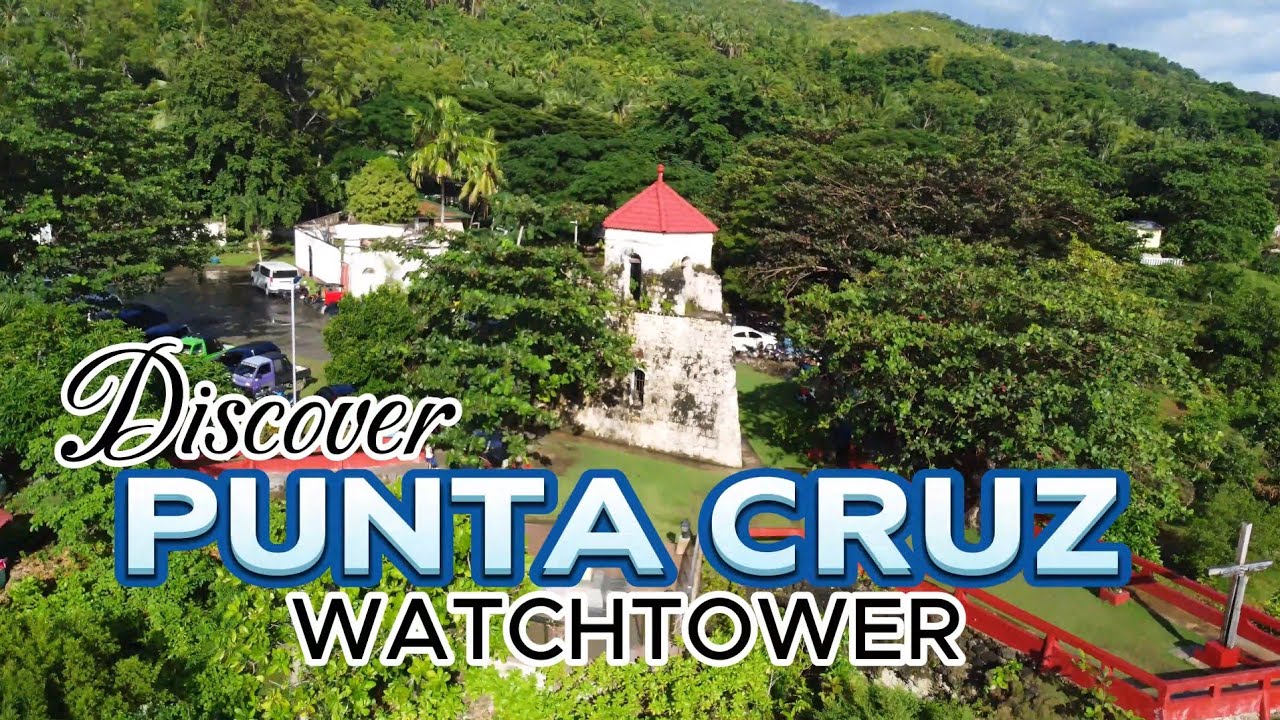 Punta Cruz, Watchtower in Maribojoc, Bohol. - YouTube