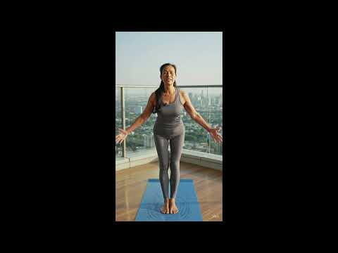 Over 50 Balcony Yoga