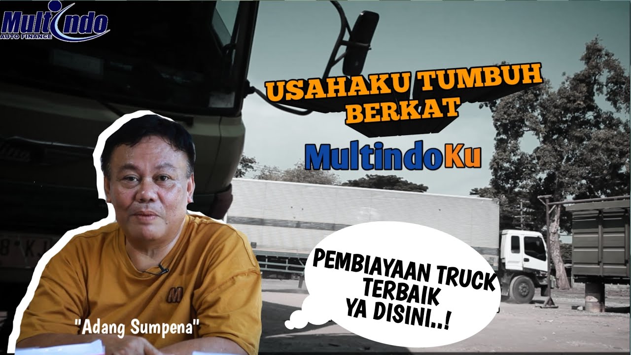 Usahaku Tumbuh Berkat MultindoKu - Multindo Auto Finance Cabang ...