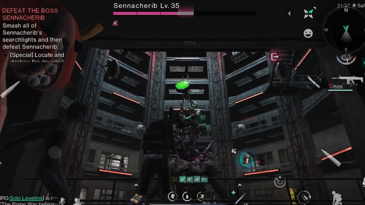 Securement Silo EX1 (Normal) Solo - Once Human Mobile - YouTube