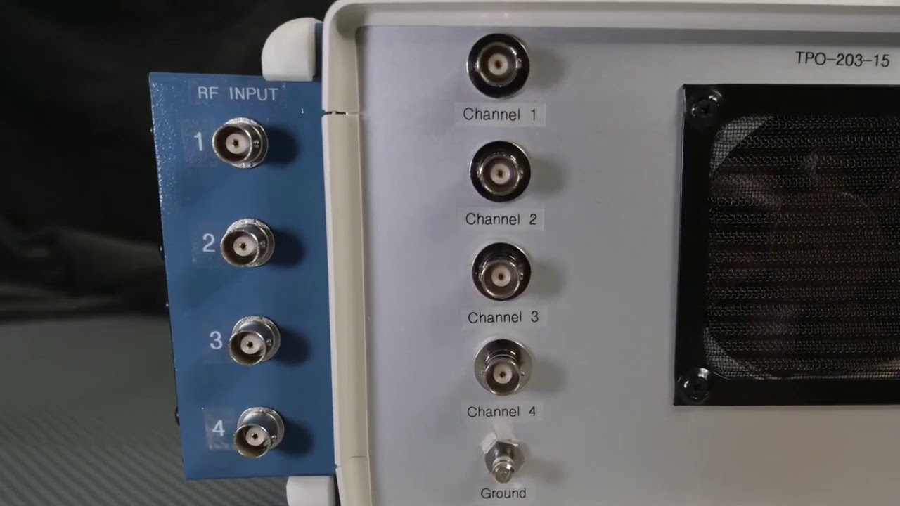 NeuroFUS Unboxing and Transducer Connection - YouTube