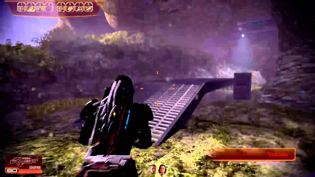 Mass Effect 2 with Commentary Part 185-Blood Pack Attack!!! - YouTube