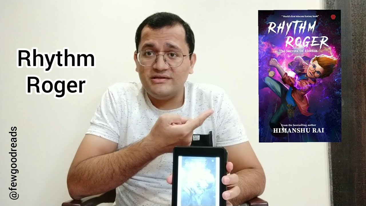 Episode 10 - Rhythm Roger by Himanshu Rai - Science Fiction - YouTube
