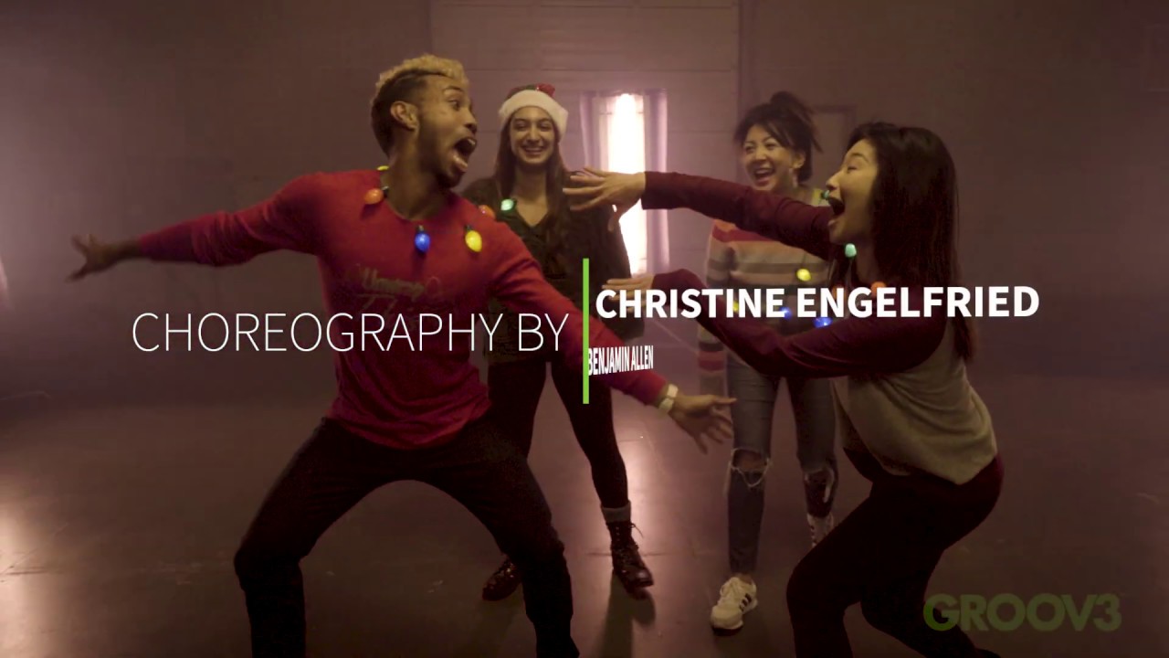 G3V // "Sleigh Ride" // TLC // @GROOV3 - YouTube