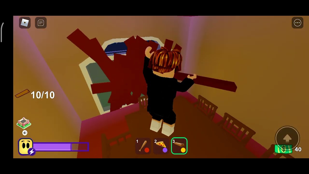 break in roblox tutorial como jugar parte 1 - YouTube