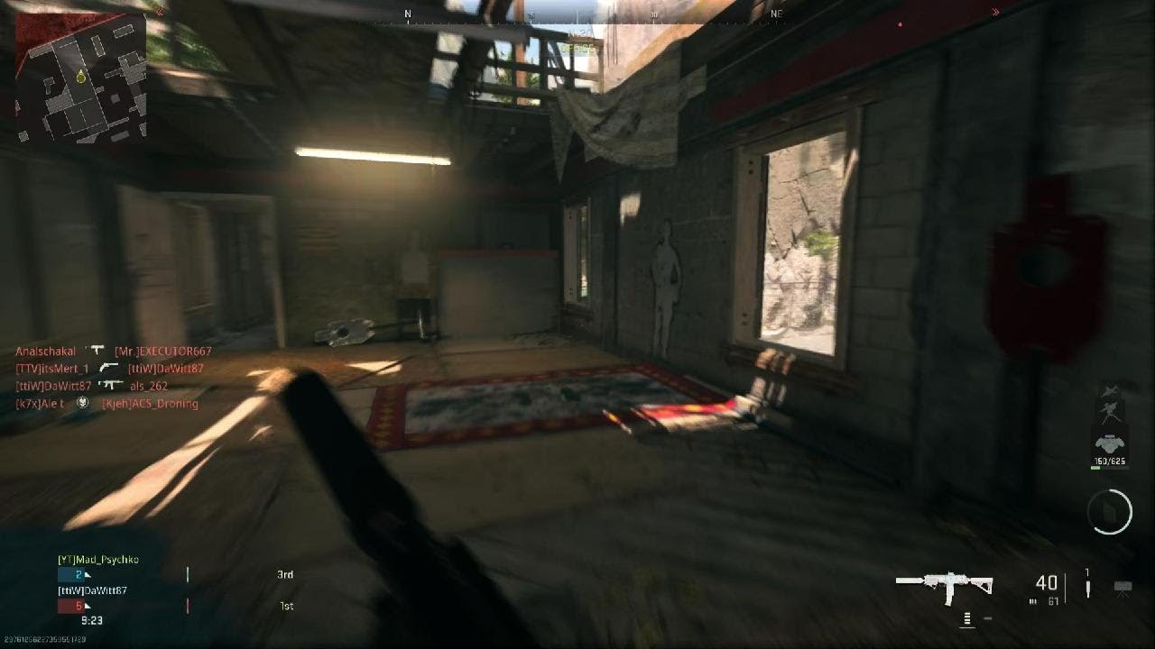 Call of Duty: Modern Warfare II multiplayer PS5 gameplay FFA smashed it ...