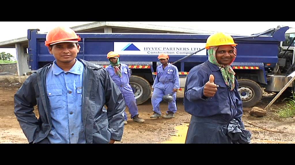 Hyvec Partners Profile - YouTube