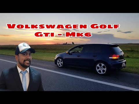 Volkswagen GOLF GTI MK6 || Track Day || UpGrade Stage 1 - YouTube