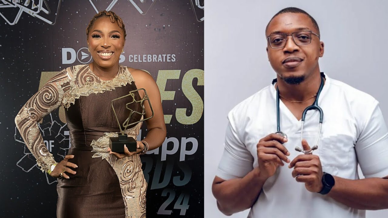 APROKO DOCTOR'S WIFE REPRESENT HIM AS HE WINS THE FORCE OF X(TWITTER ...