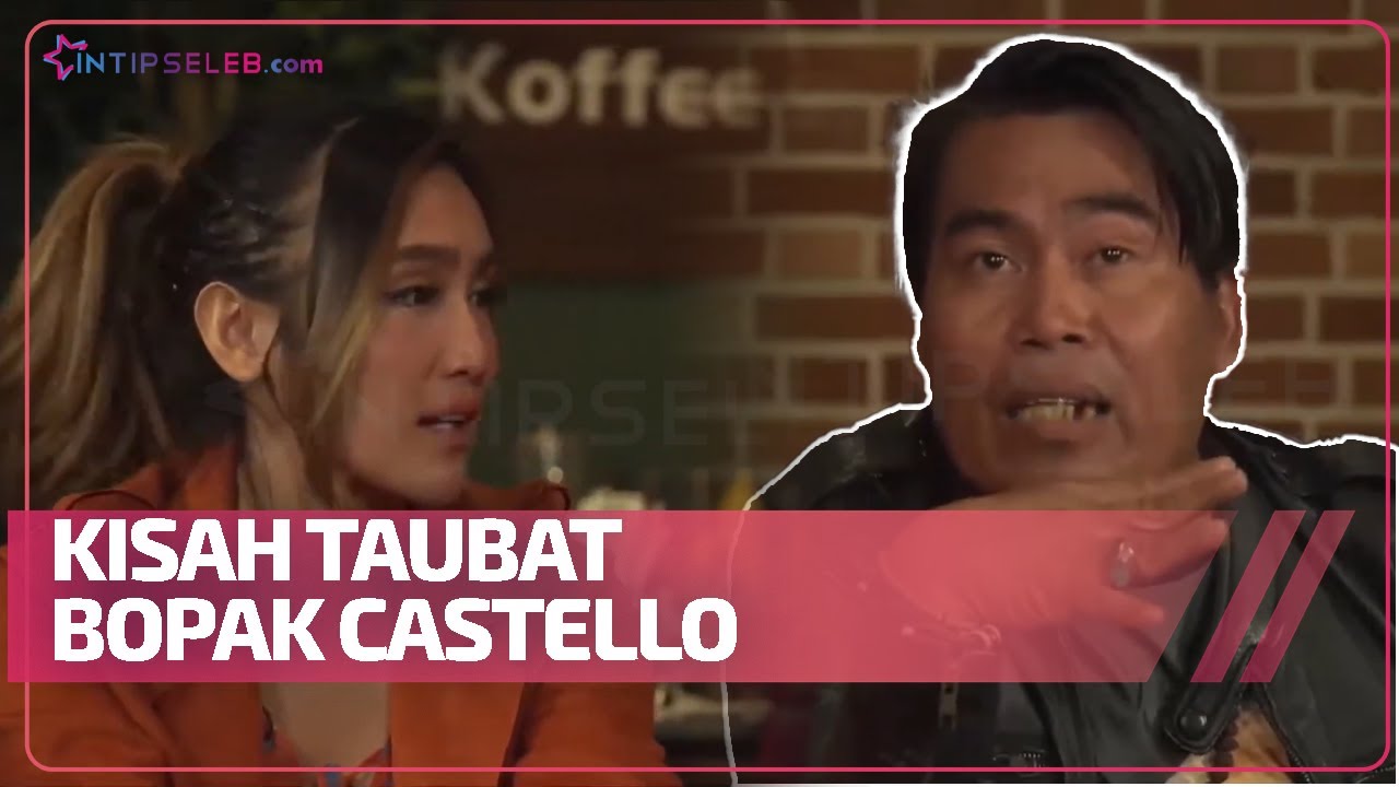 FULL Masa Kelam Bopak Castello Sakaw, Sampai Nyolong Barang Orang - YouTube