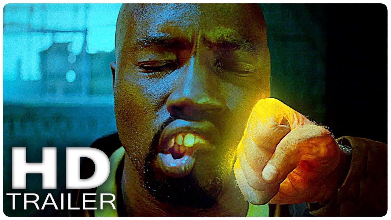 Marvel´s THE DEFENDERS Trailer (2017) - YouTube