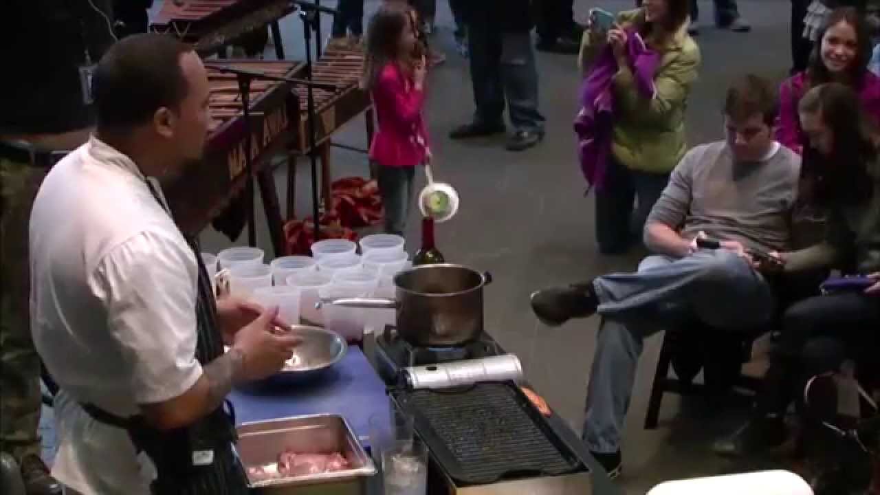 The Wonders of Chocolate: Food Demonstration & Discussion 2 - YouTube